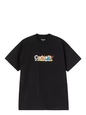 Carhartt Work In Progress S/s Primary T-shirt - Black