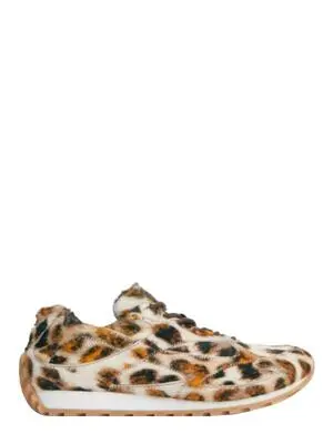 BOTTEGA VENETA Bottega Veneta Orbit Patterned Low-Top Sneakers
