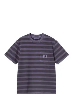 Carhartt S/s Hanson Pocket T-shirt - Black