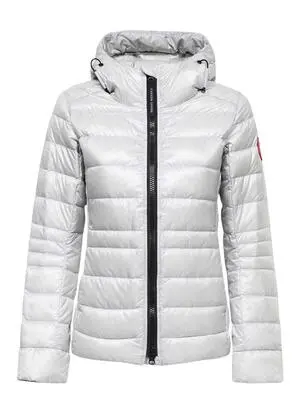 Canada Goose Cypress Padded Down Jacket - Silver Birch Tree