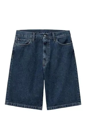 Carhartt Work In Progress Landon Denim Shorts - Blue