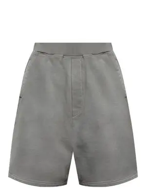 Dsquared2 Elasticated Waistband Knee-length Shorts - Gray