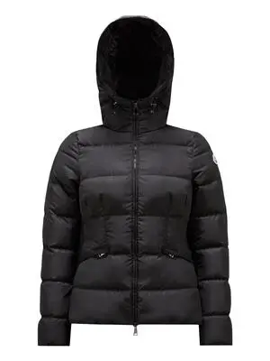Moncler Avoce Short Down Jacket - Black