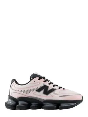 NEW BALANCE New Balance Lace-Up Sneakers With ABZORB Cushioning Pink