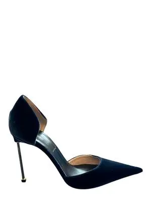 TOM FORD Pointed-toe Velvet Pumps No