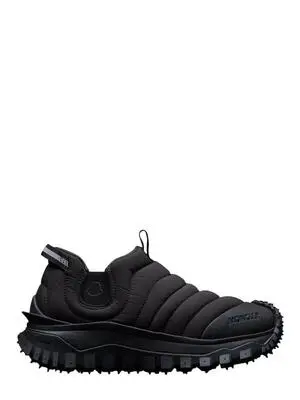 Moncler Trailgrip Après Trainers - Black