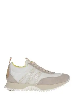 Moncler Pacey Low-top Sneakers - White