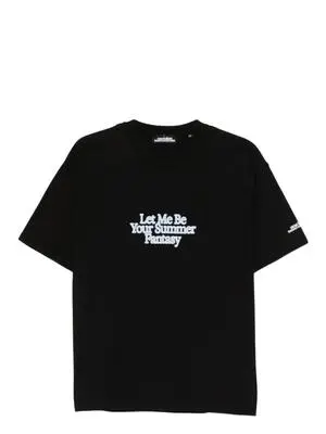 CARNE BOLLENTE Sadao's Dream T-shirt - Black