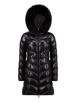 MONCLER Moncler Fulmarus Long Down Jacket