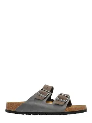 BIRKENSTOCK Arizona Sandals Grey