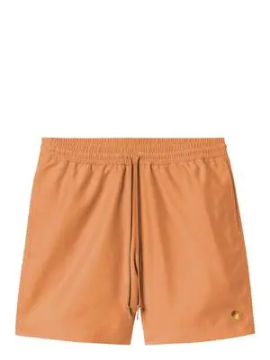 Carhartt Work In Progress Chase Swim Trunks - Brown