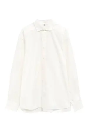 BASERANGE Claude Shirt - White