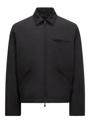 MONCLER Moncler Cidone Reversible Down Shirt Jacket