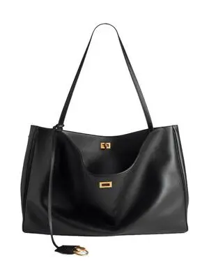 Balenciaga Rodeo Tote Bag - Black