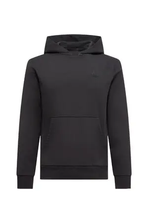 MONCLER Moncler Tonal Back Logo Hoodie