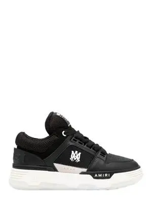 Amiri Ma-1 Lace-up Sneakers - Black