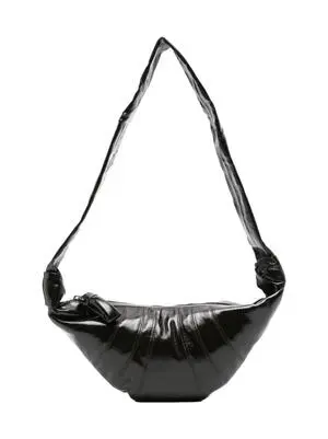 LEMAIRE Lemaire Croissant Zipped Shoulder Bag Truffle