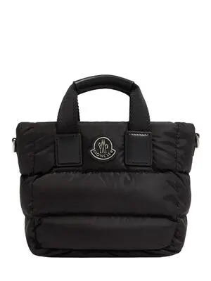 Moncler Moncler Caradoc Micro Tote Bag Black