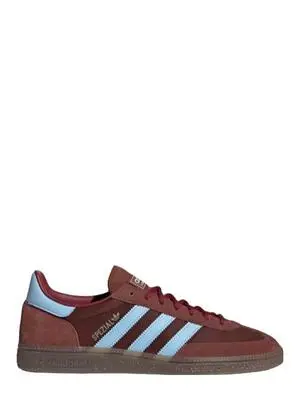 ADIDAS ORIGINALS Handball Spezial Low-top Sneakers - Red