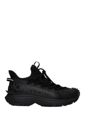 Moncler Trailgrip Lite 2 Sneakers - Black