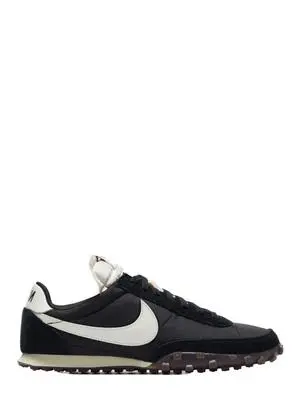 Nike Nike Waffle Racer Low-Top Sneakers Black