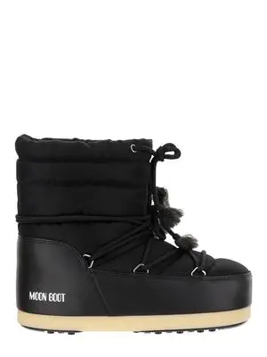 Moon Boot Moon Boot Classic Padded Boots Black
