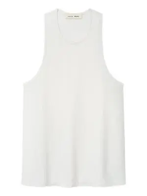 Fear Of God Fear Of God Essentials Sleeveless Tank Top Ivory