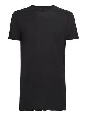 Rick Owens Cotton Level T-shirt - Black