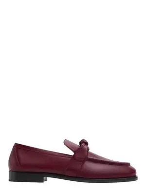 Bottega Veneta Bottega Veneta Astaire Loafer Red