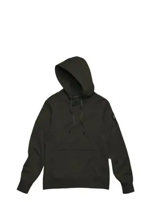 Canada Goose Canada Goose Huron Label Hoody Black