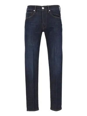 NINE:INTHE:MORNING 5-pocket Jeans - Blue