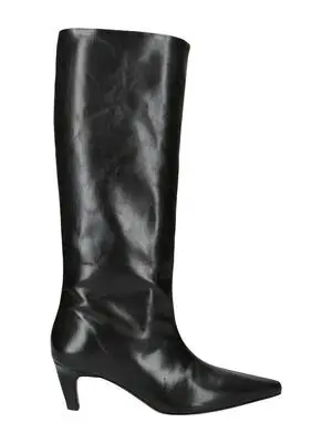 JUDE Leather Cave Knee-High Boots 55