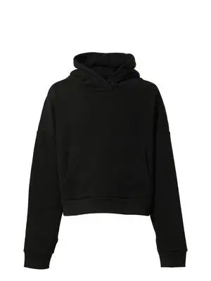 ENTIRE STUDIOS Heavy Long Sleeved Hoodie - Soot
