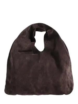 THE ROW Small Bindle Bag - Brown