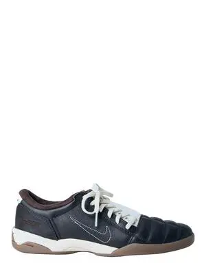 Nike Nike Total 90 Lace-Up Sneakers Black