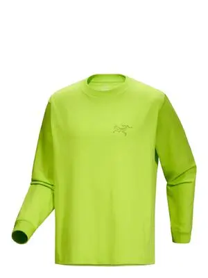 Arc'teryx Kragg Cotton Shirt Ls - Mantis