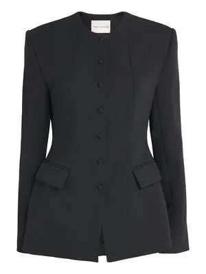 Camilla And Marc Namira Blazer - Black
