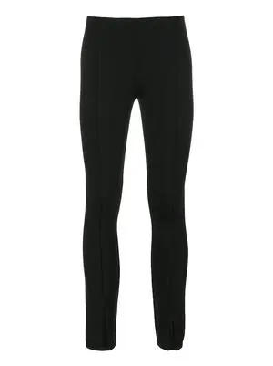 THE ROW The Row Thilde Front-Slit Trousers