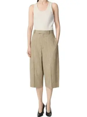 BOTTEGA VENETA Viscose Silk Culotte