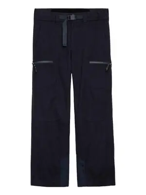 PRADA Technical Cashmere Pants