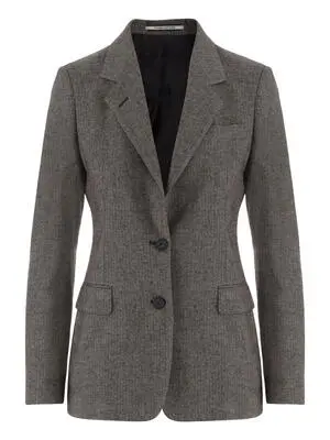Tagliatore Single-breasted Casual Jacket - No