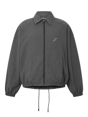 Jacquemus Jacq Script Jacket Sn64 - Grey