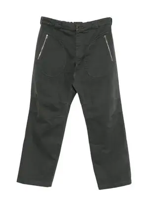 RANRA Wilder Cotton Pants - Peat