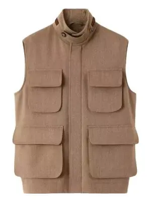 Loro Piana Brewer Vest - No