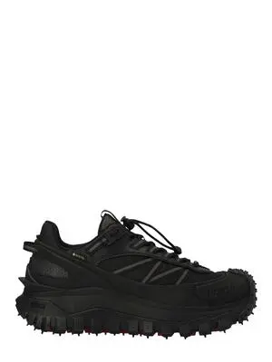 Moncler Moncler Trailgrip GTX Lace-Up Sneakers Black