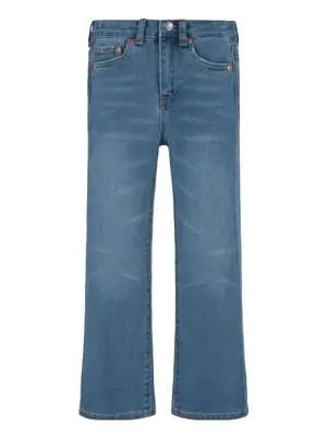 LEVI'S 726 High-rise Flared Jeans - Blue