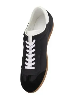 MAISON MARGIELA Panelled Lace-Up Sneakers