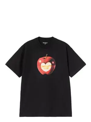 Carhartt Work In Progress S/s Spoiled T-shirt - Black