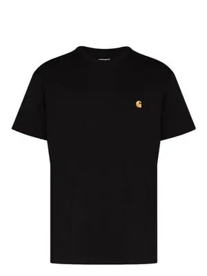 Carhartt Work In Progress S/s Chase T-shirt - Black