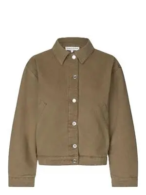 Stine Goya Circular Yoke Jacket - Beige